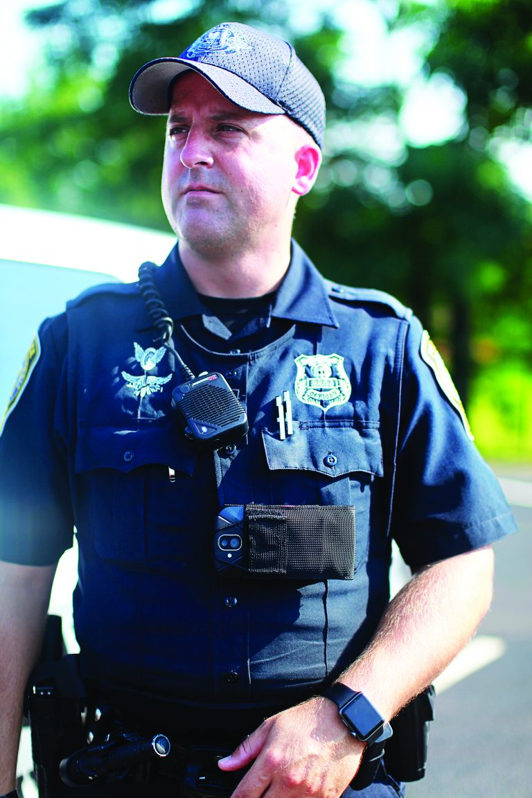 Product Feature: Gaining Trust through Cameras - Police Chief Magazine
