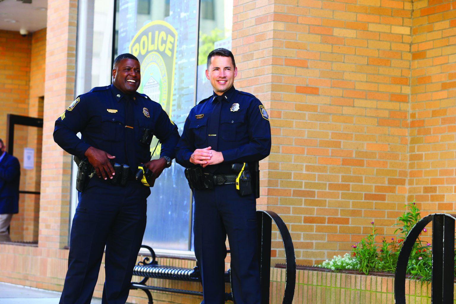 Police Uniform: Choosing the Right Materials - Police Chief Magazine