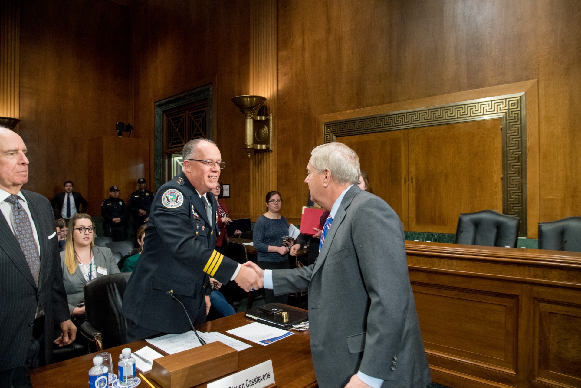 Legislative Alert: Congress Passes Another Continuing Resolution; 2004 ...