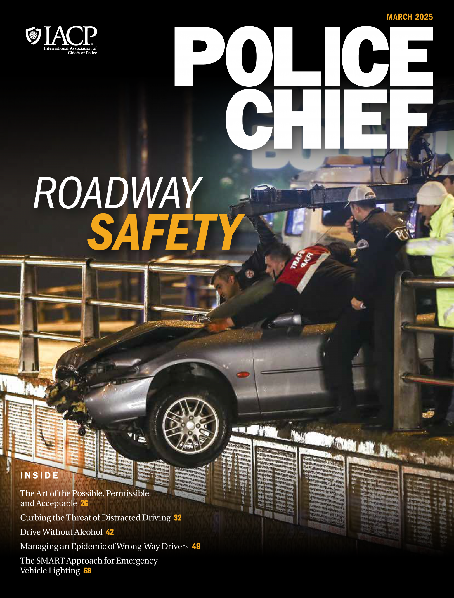 Disability Awareness in Law Enforcement Training - Police Chief Magazine