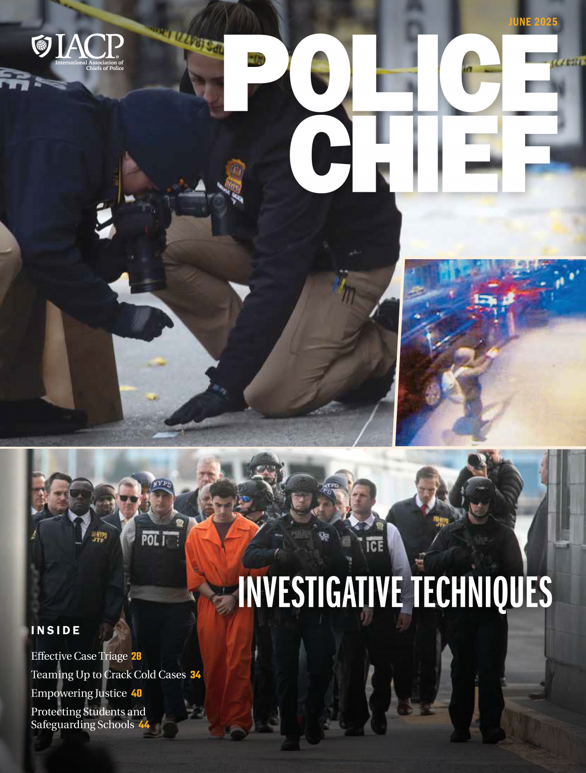 The National Incident Management System - Police Chief Magazine