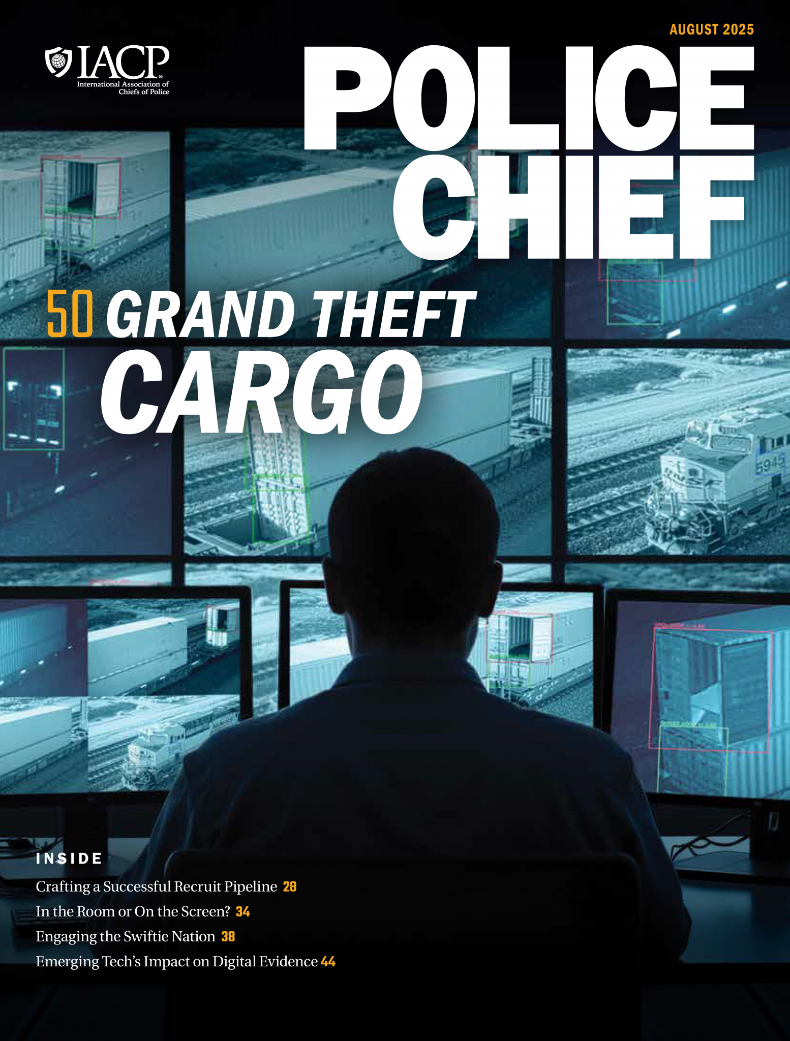 Recruiting a Diverse Law Enforcement Workforce - Police Chief Magazine