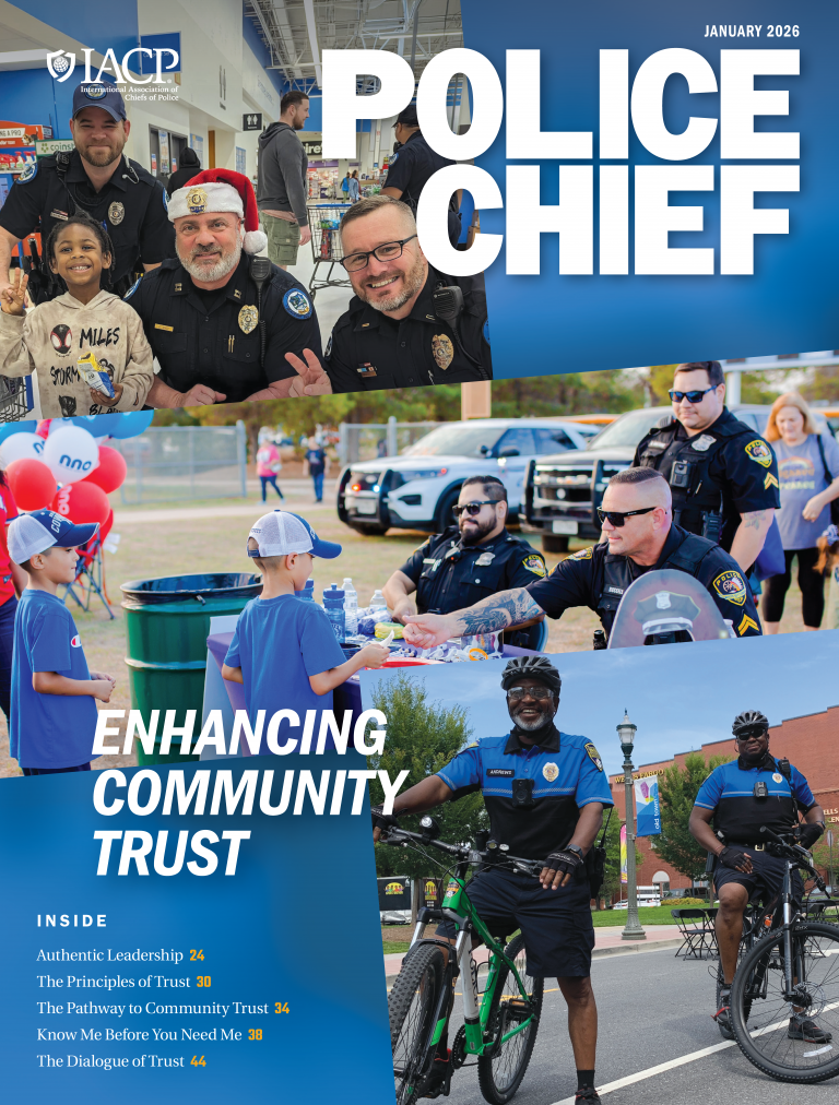 The FBI’s NIBRS Transition: Questions and Answers - Police Chief Magazine