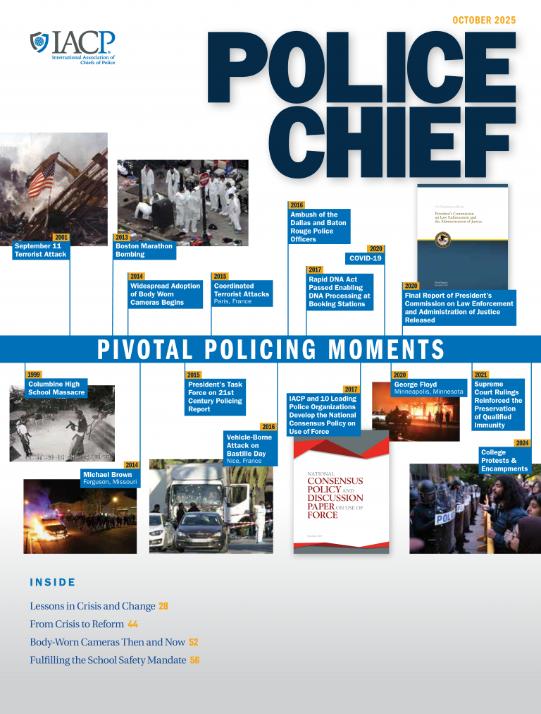 Canada’s National Use-of-Force Framework for Police Officers - Police ...