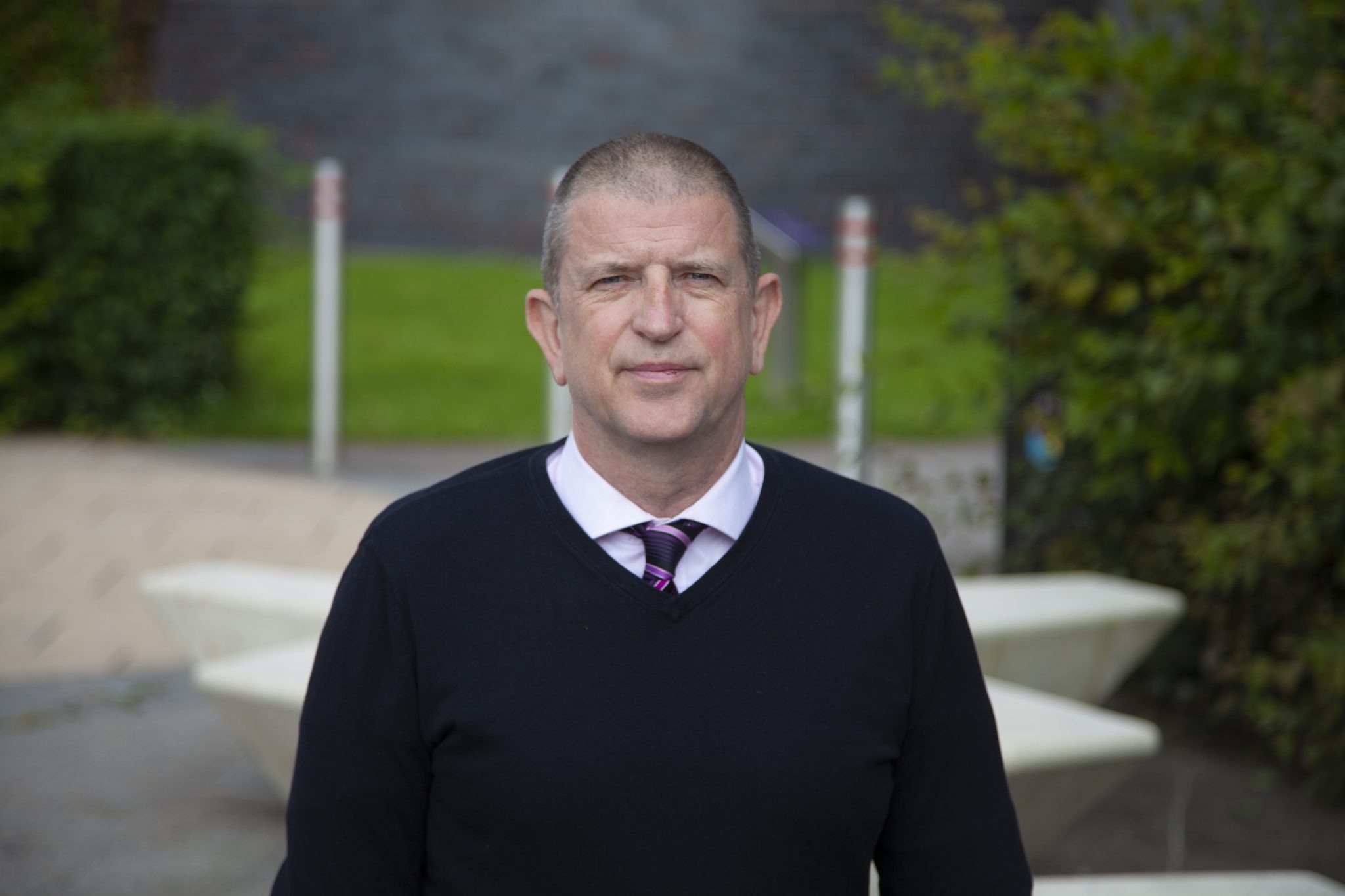 Clifford Stott - Police Chief Magazine