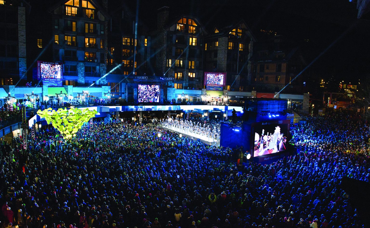 Collaboration in the Mountains - Police Chief Magazine