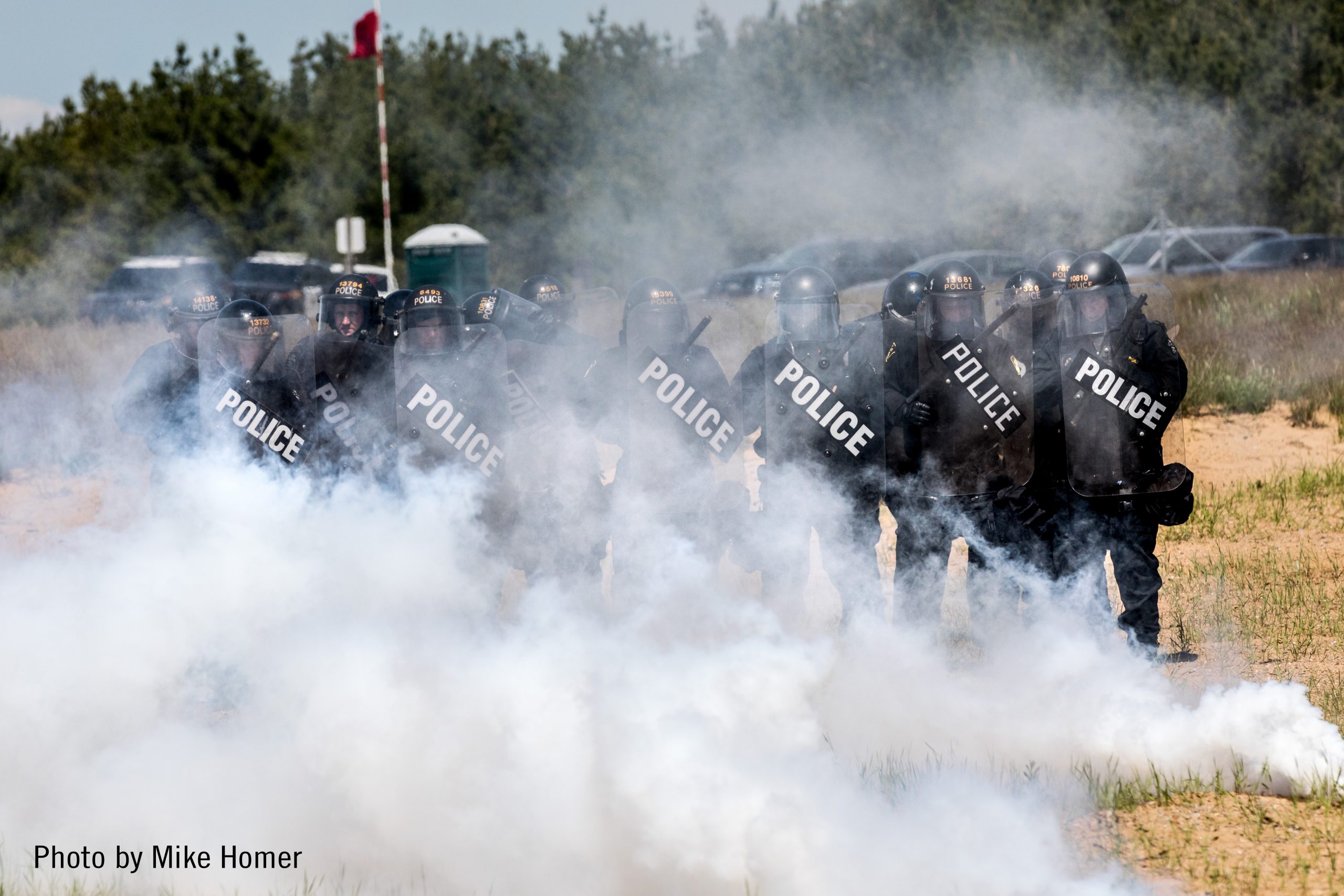 OPP Public Order and Crowd Management - Police Chief Magazine