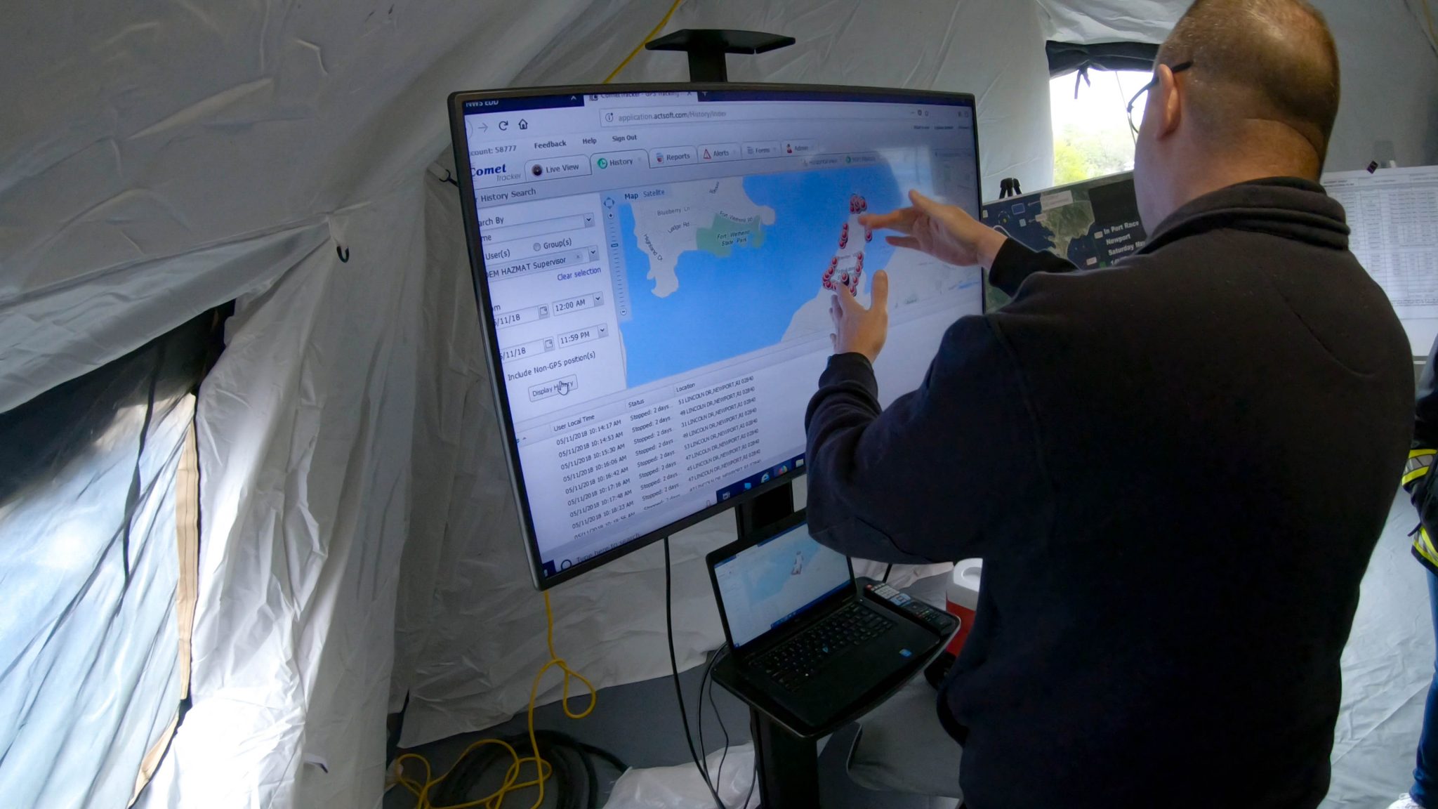 Communications from 9/11 to COVID-19 - Police Chief Magazine