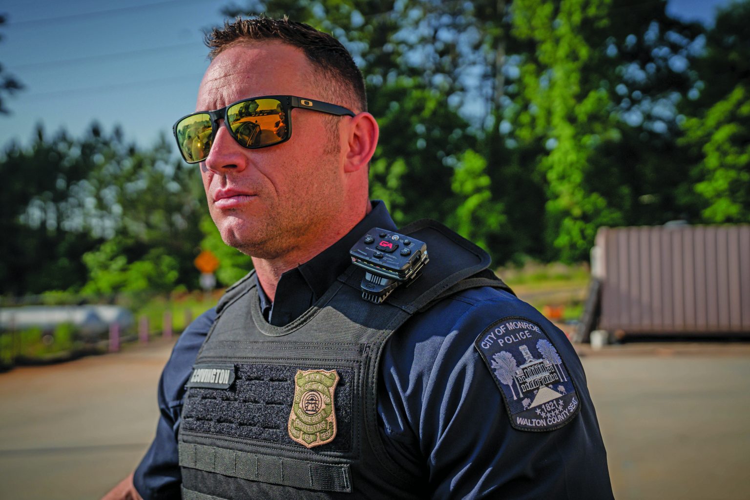 Product Feature: Roadside Assistance for Officers - Police Chief Magazine