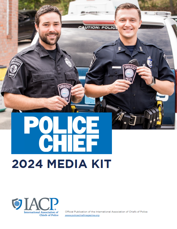 Ad Index: October 2024 - Police Chief Magazine