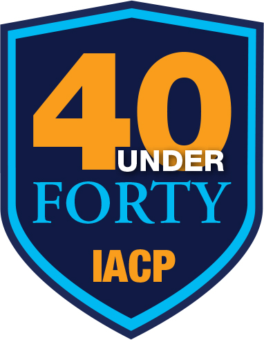 2021 40 Under 40 - Police Chief Magazine