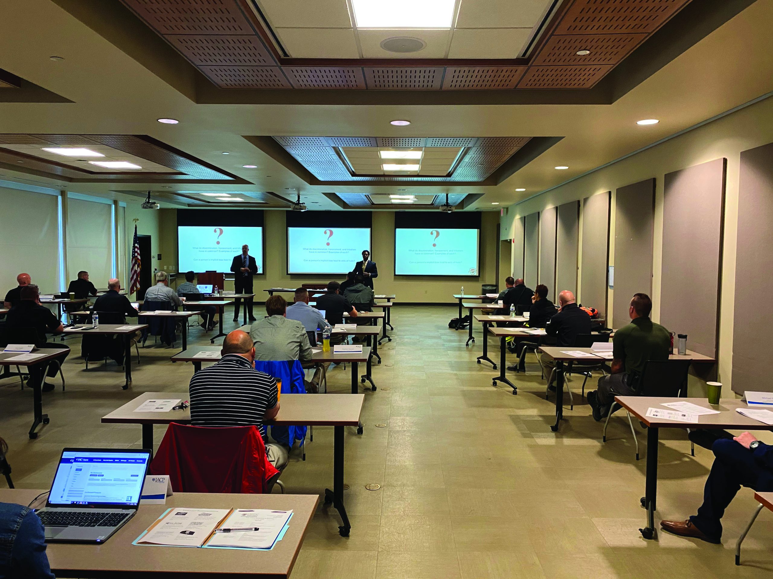 Developing Chiefs’ Leadership Capacity - Police Chief Magazine