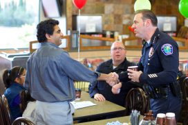 Community Engagement through Coffee with a Cop - Police Chief Magazine