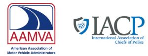 AAMVA and IACP logos - Police Chief Magazine