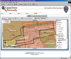 Advances and Applications: May 2004 - Police Chief Magazine