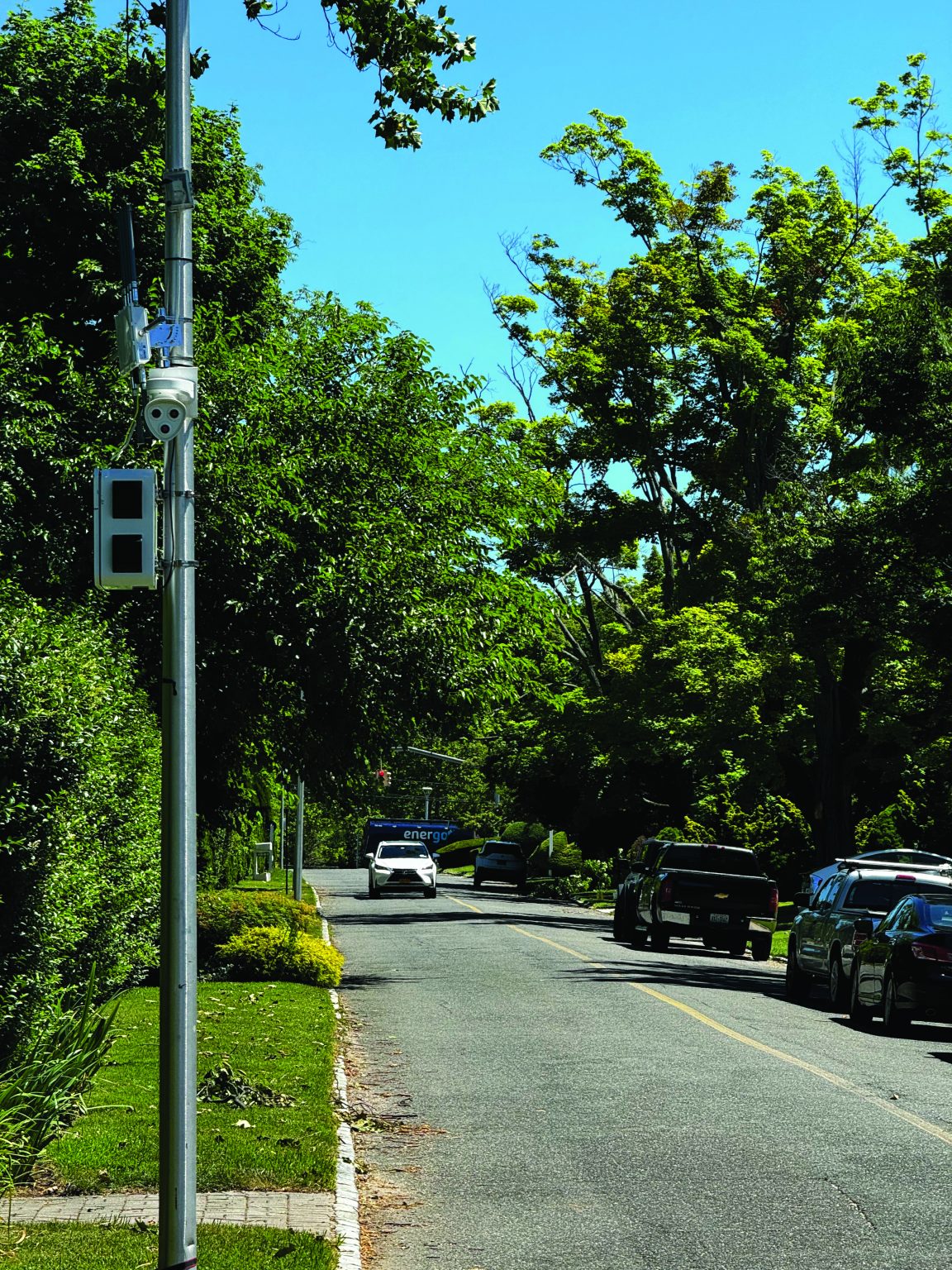 AI-Enabled Stop Sign Cameras-Stop For Kids - Police Chief Magazine