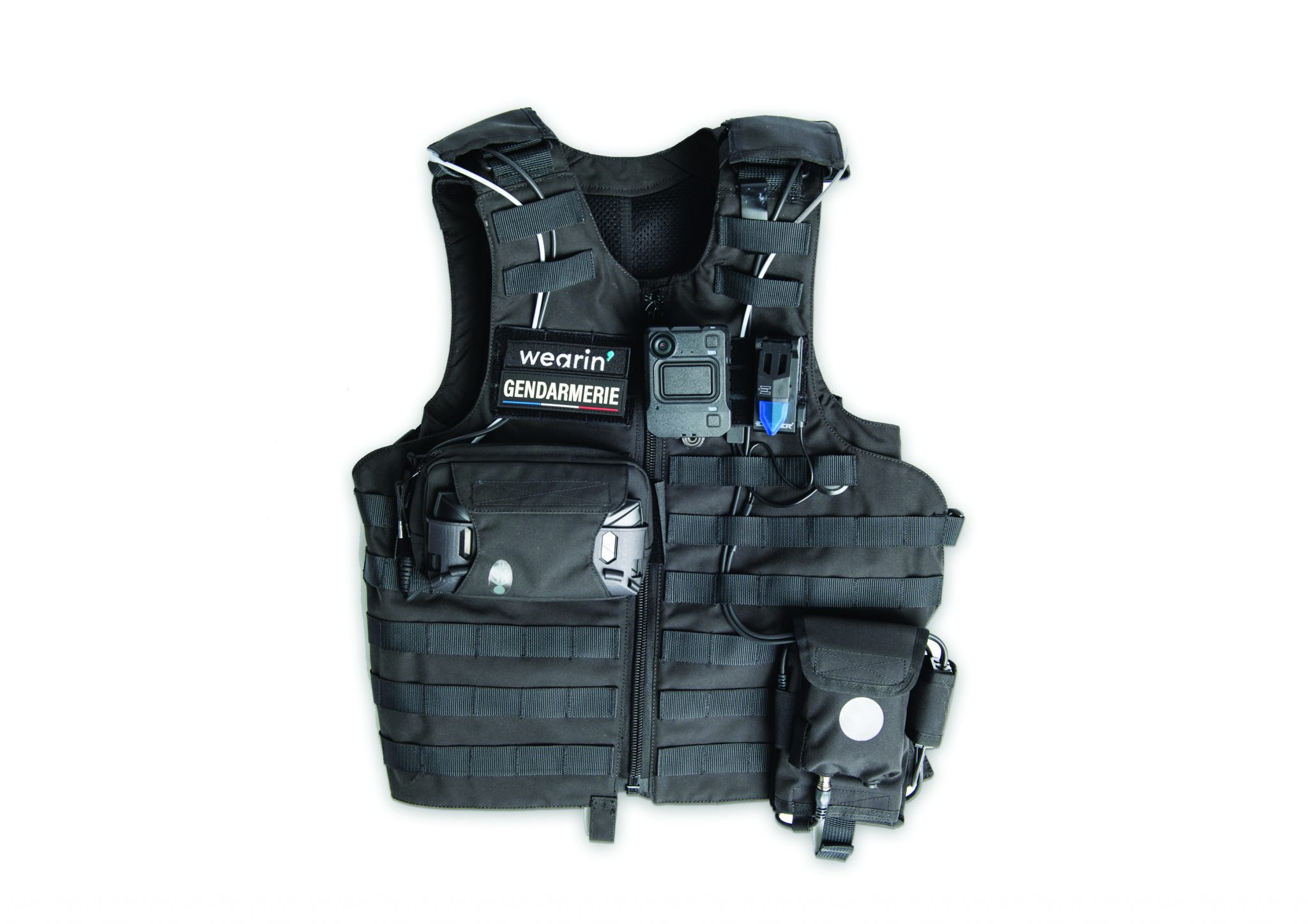 AI for Body Armor - Police Chief Magazine