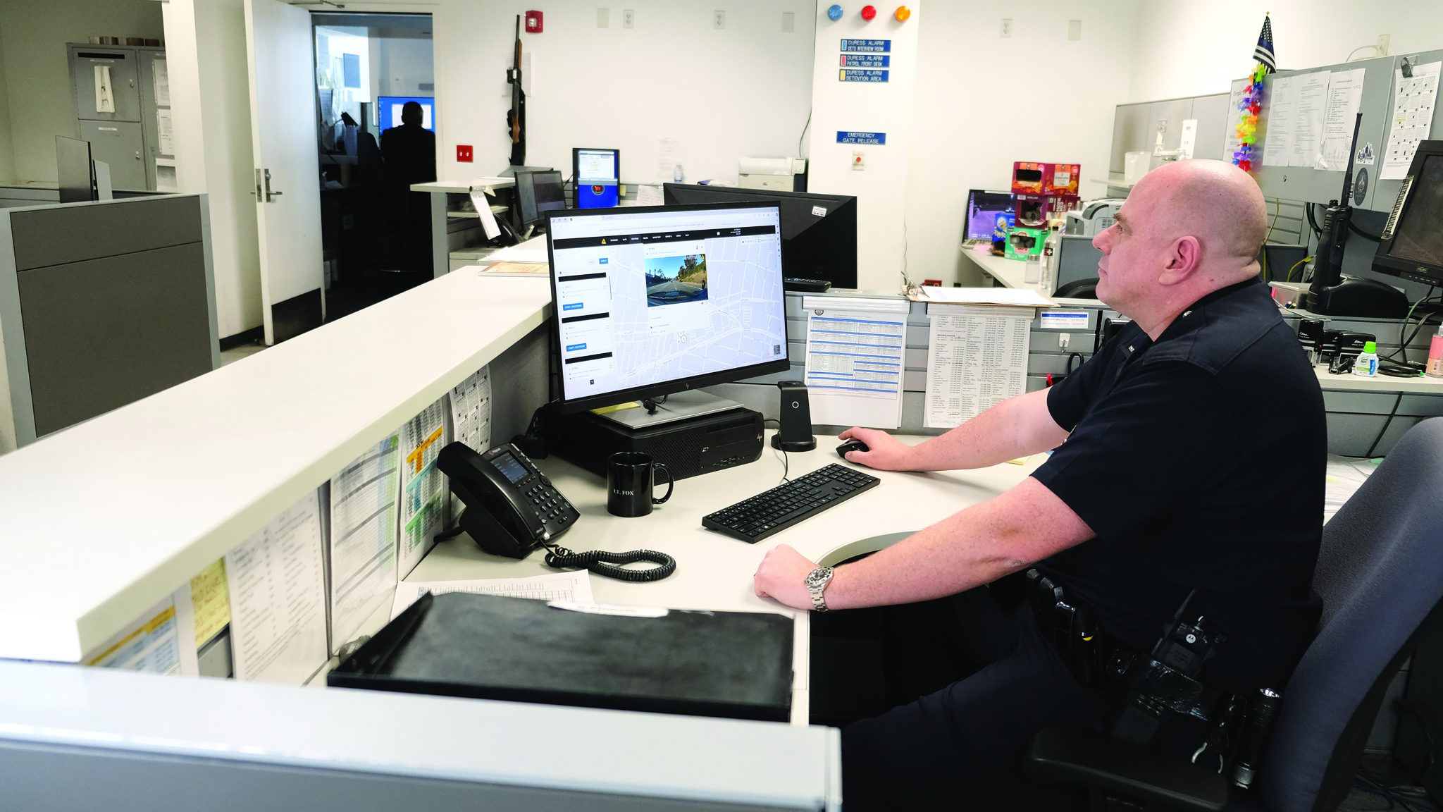 AI in Policing: Enhancements and Challenges - Police Chief Magazine