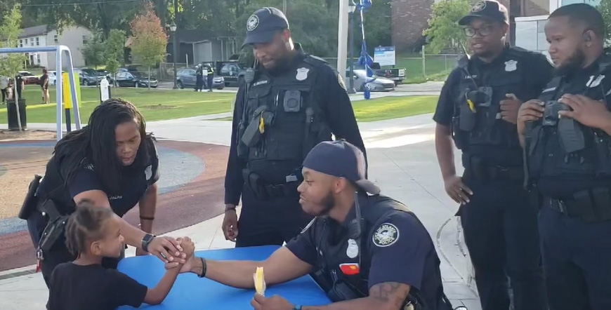 Fostering Engagement and Accountability - Police Chief Magazine