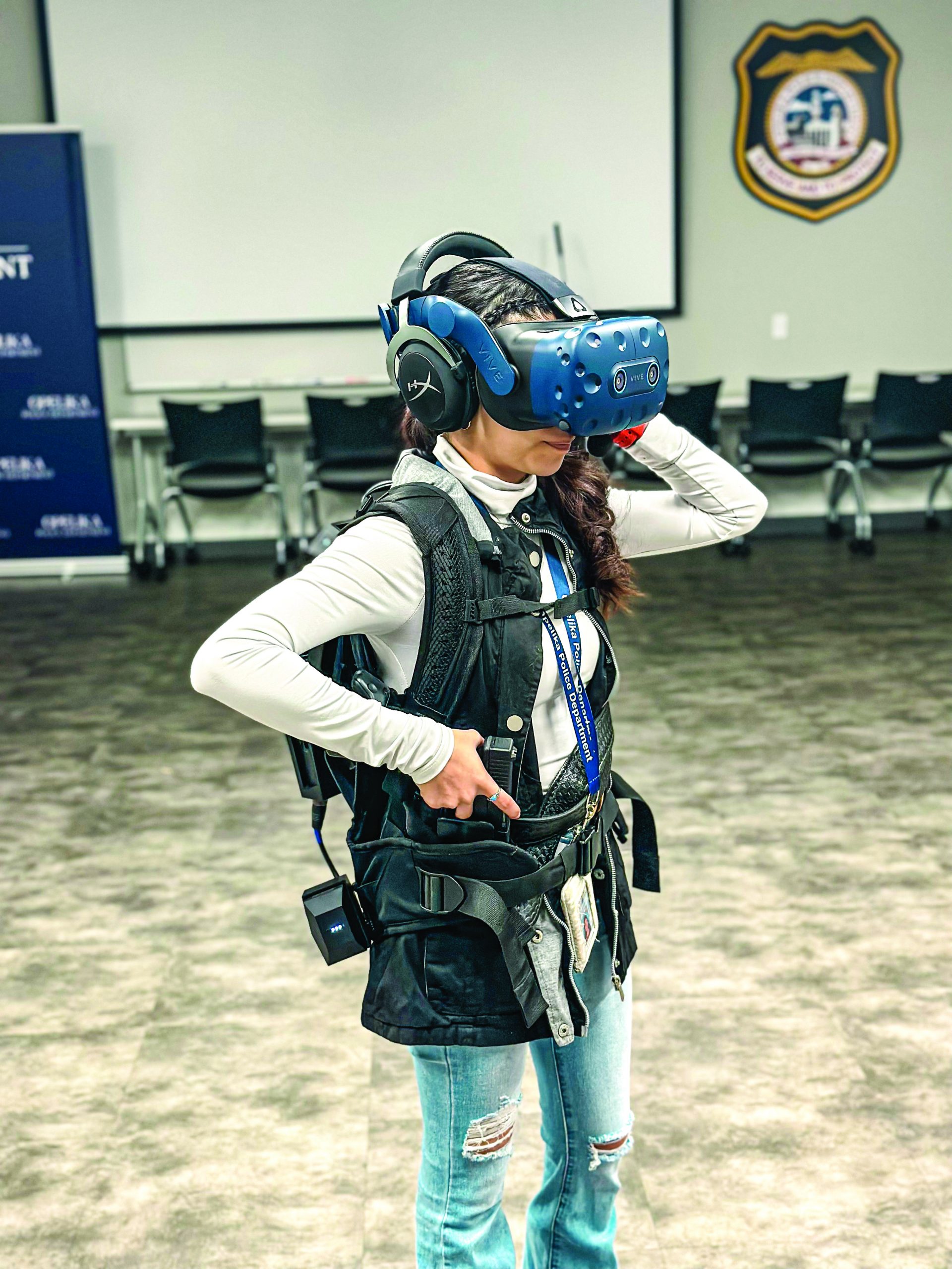 APEX Night 2 - Police Chief Magazine