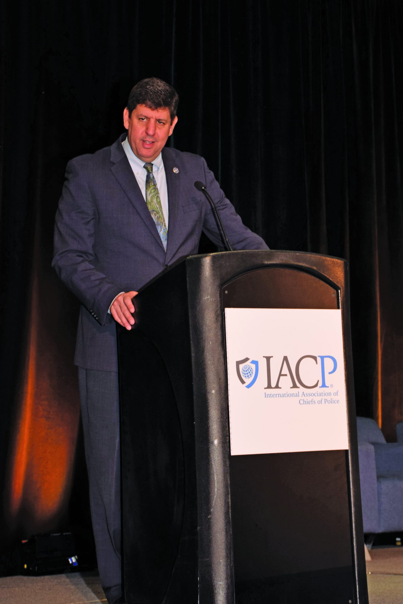 ATF Director Dettelbach - Police Chief Magazine