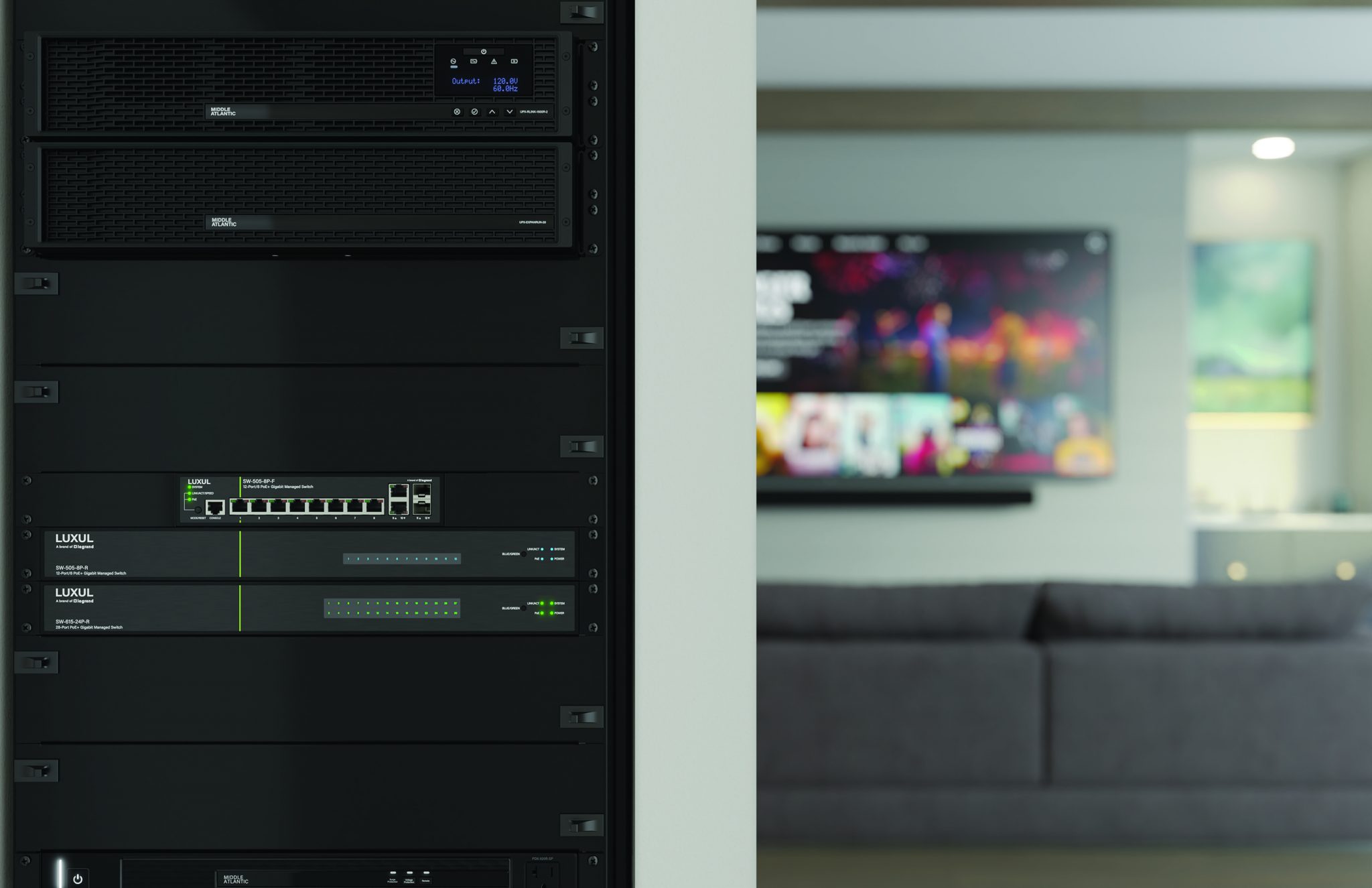 AV Switches - Police Chief Magazine