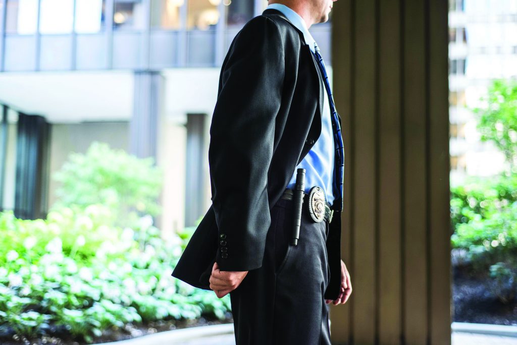 Product Feature: Less-Lethal Weapons Require Training to Be Effective ...