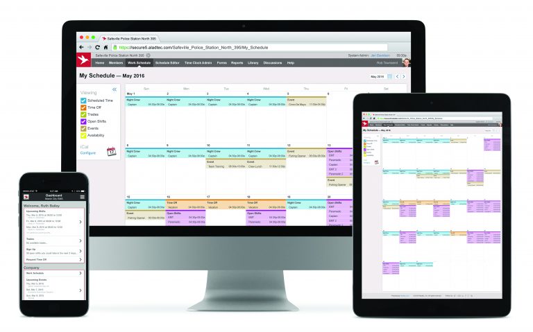 aladtec-device-group - Police Chief Magazine