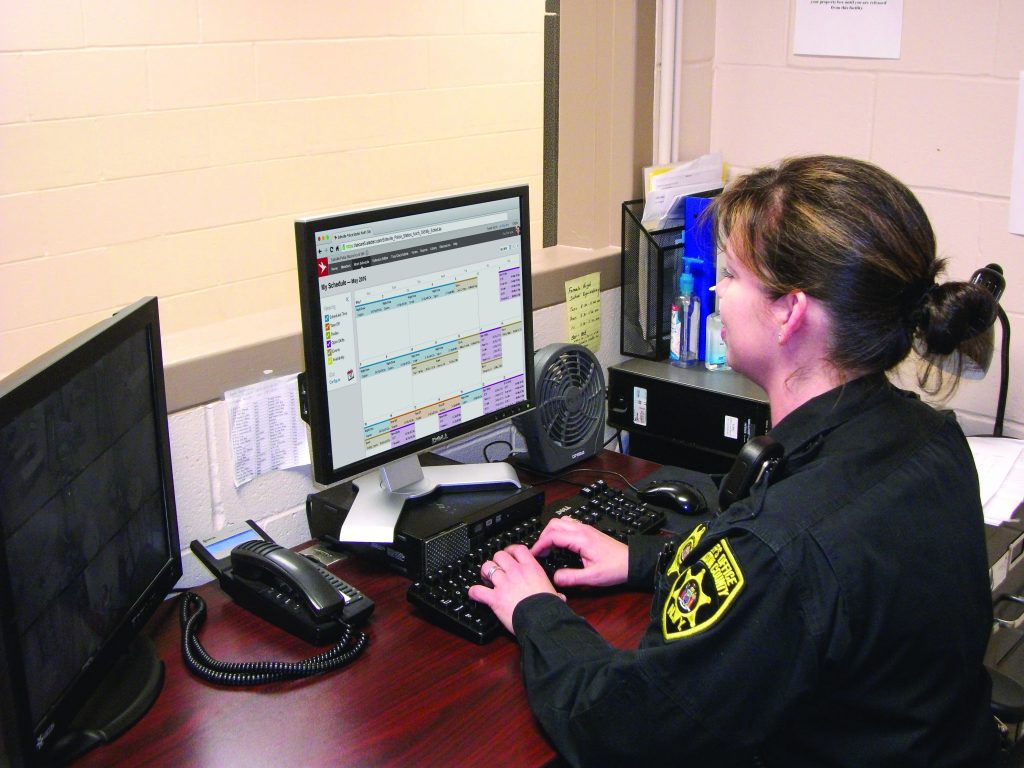 Aladtec police software - Police Chief Magazine