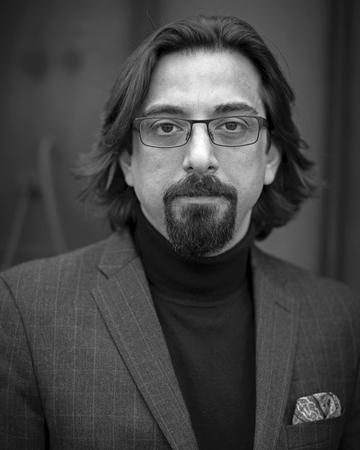 Amir Rostami - Police Chief Magazine