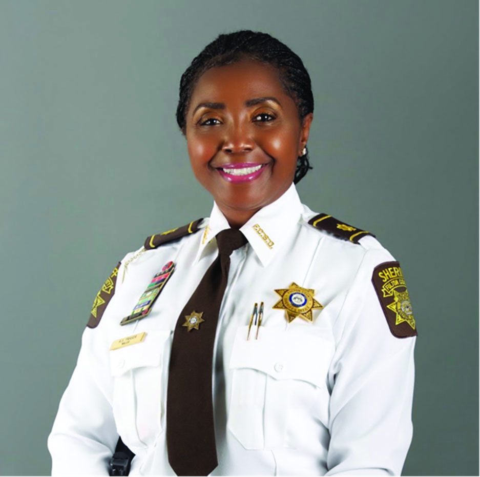 Anita Fraser - Police Chief Magazine