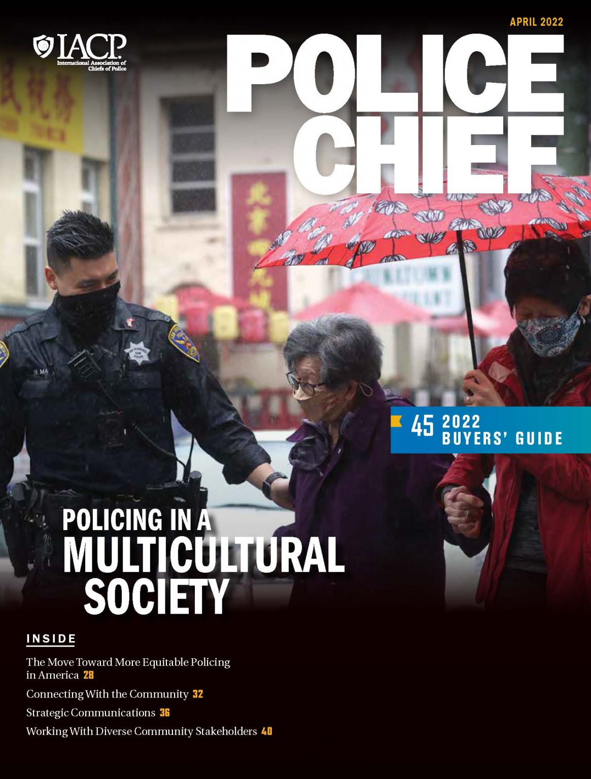 Home - Police Chief Magazine