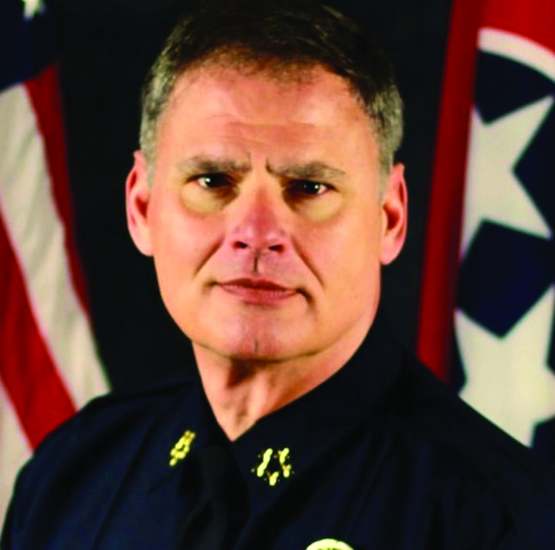 Roll Call: Dale Armour - Police Chief Magazine