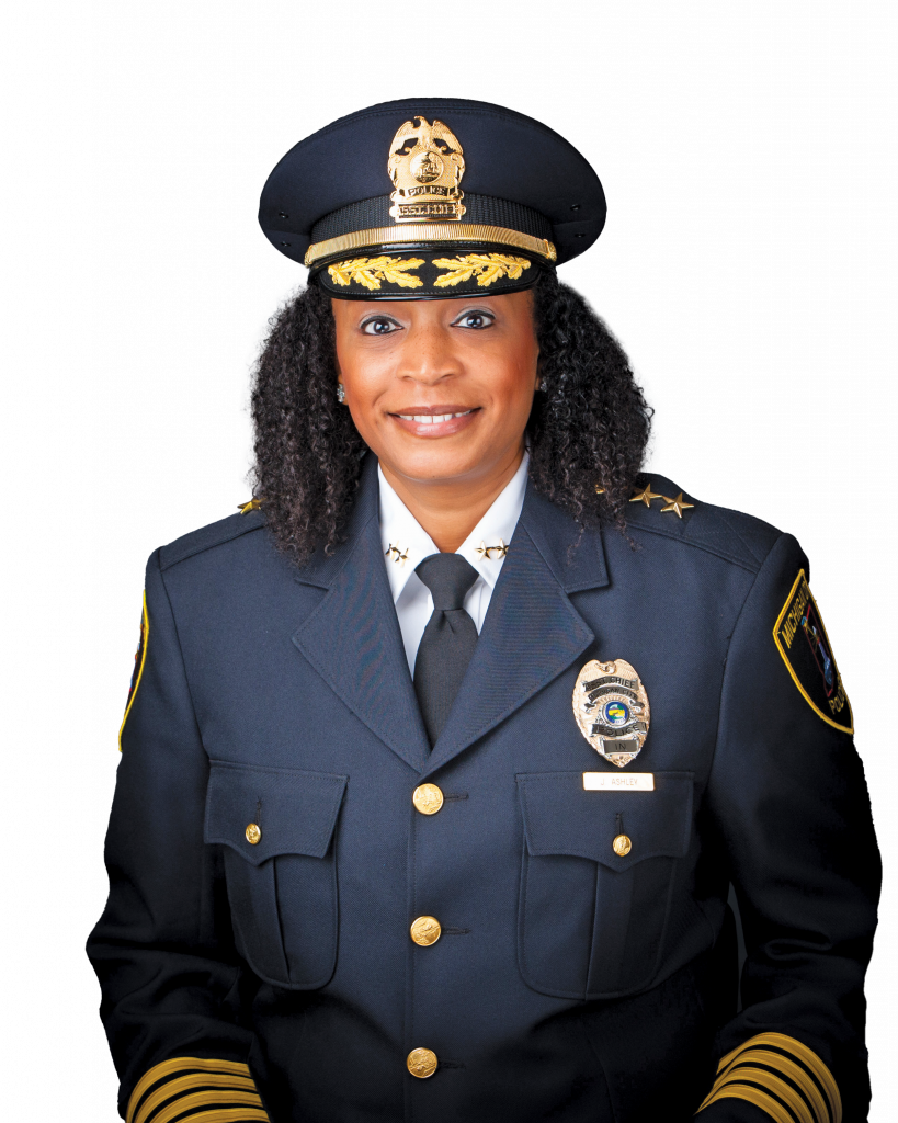 Ashley - Police Chief Magazine