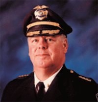 Candidate for 2009 IACP Office: Patrick T. Foley - Police Chief Magazine