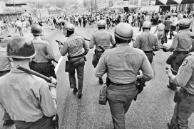 Adapting Public Order Policing for Dynamic Protest Movements - Police ...