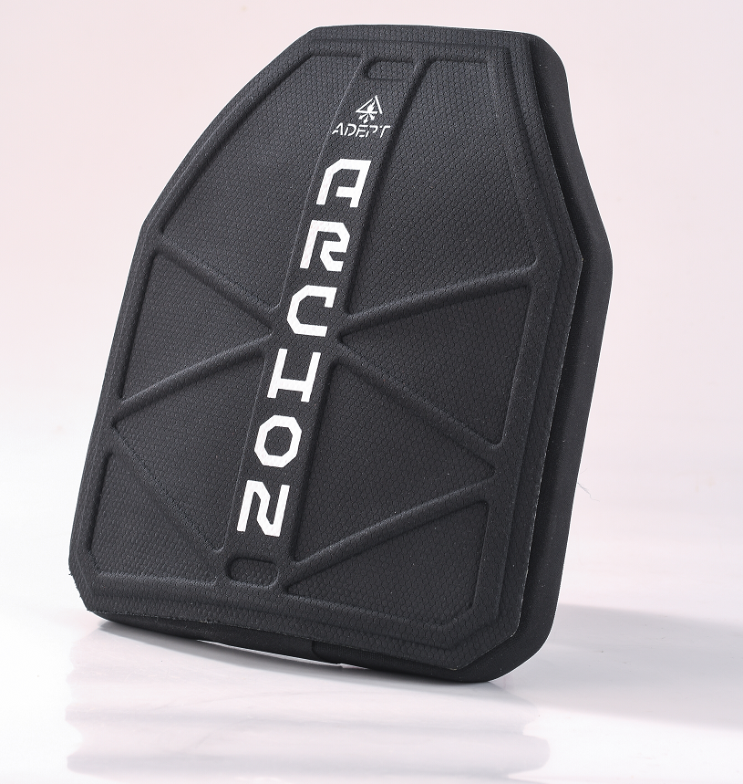 Ballistic Plate - Police Chief Magazine