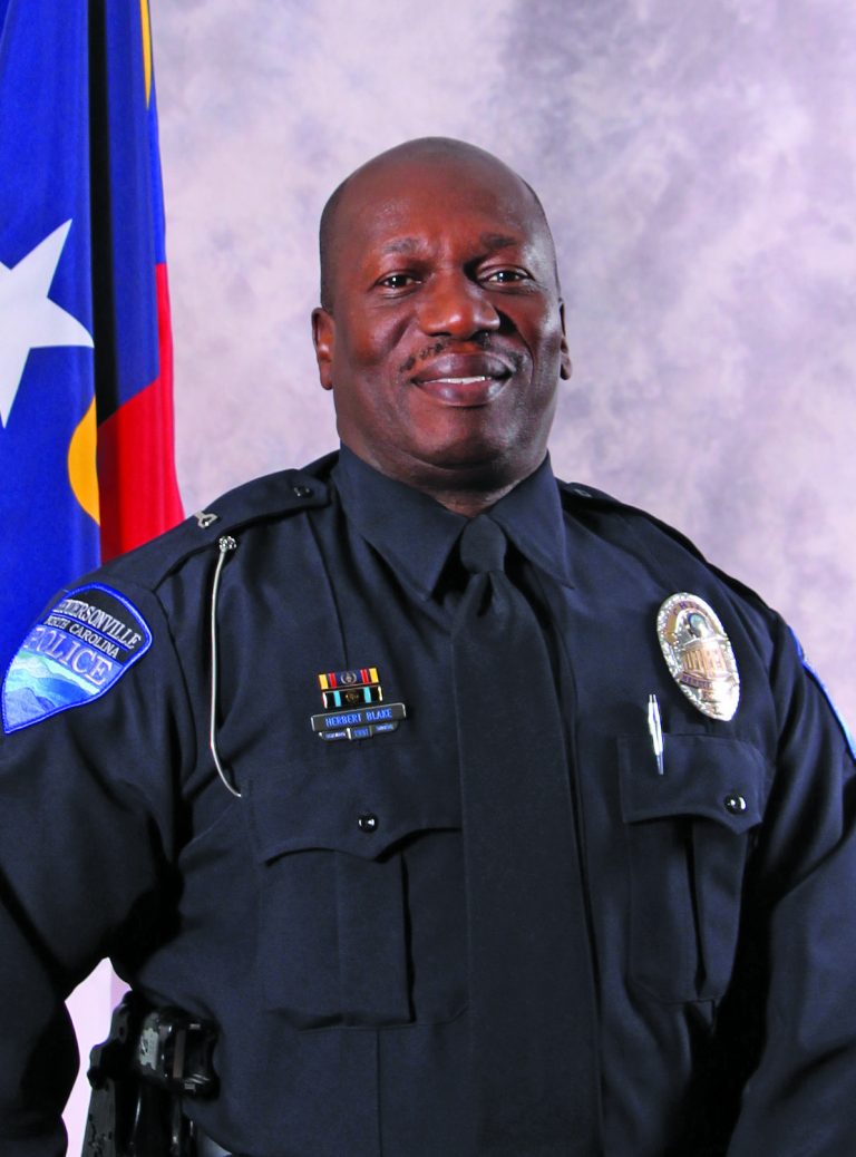 Blake - Police Chief Magazine