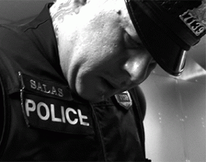 BLUE: Starting the Conversation about Officer Stress and Depression ...