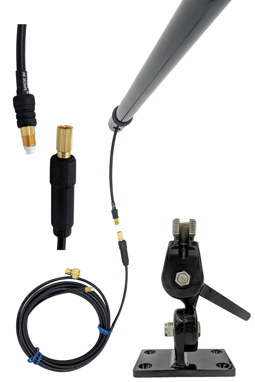 Boat Antenna - Police Chief Magazine