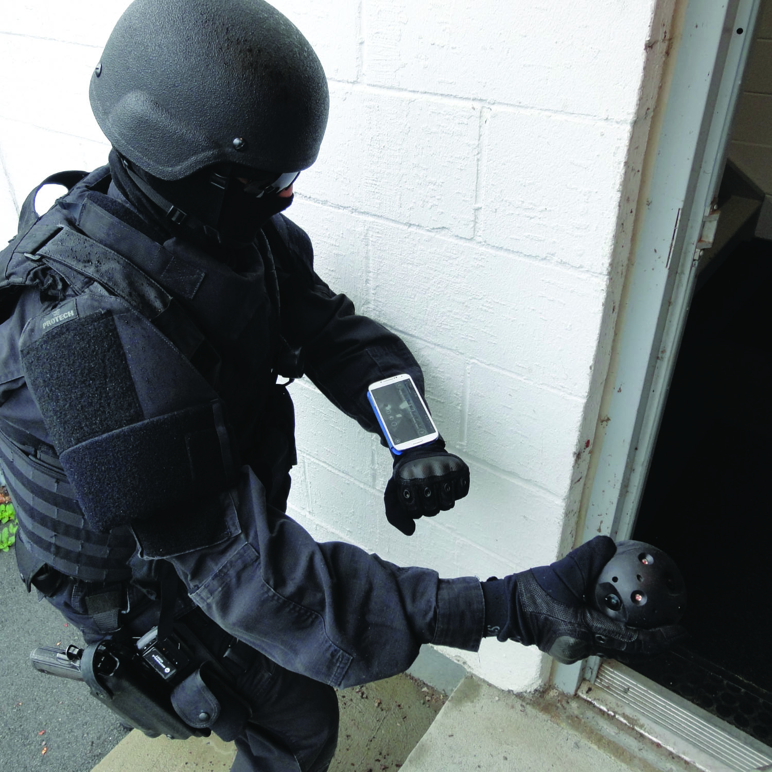 Product Feature: Using Technology to Aid Police Response - Police Chief ...