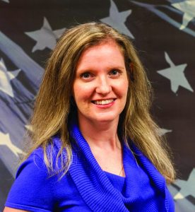 Roll Call: Sarah Boyd - Police Chief Magazine