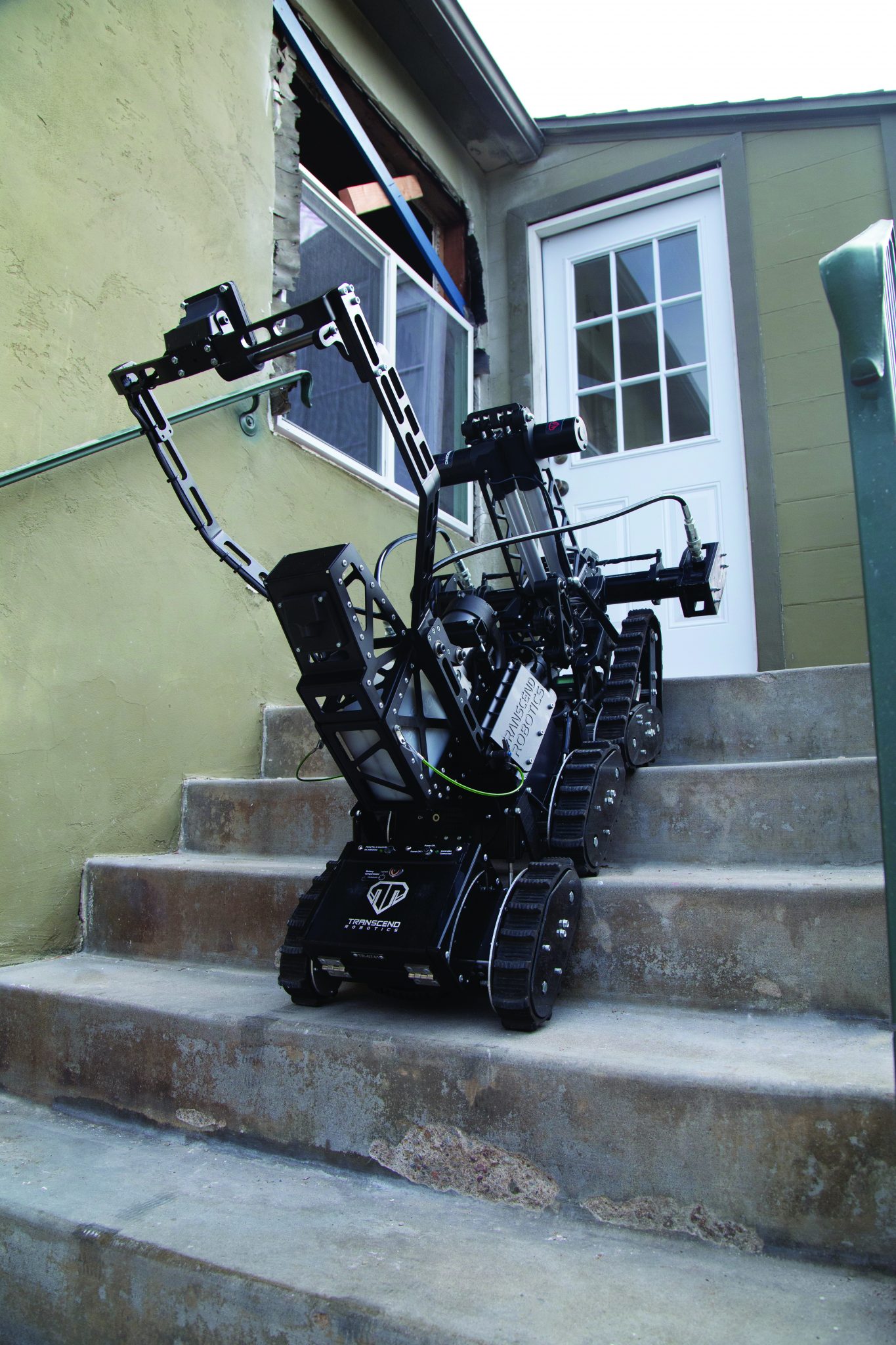 The Future of Policing: Embracing Robot Technology - Police Chief Magazine