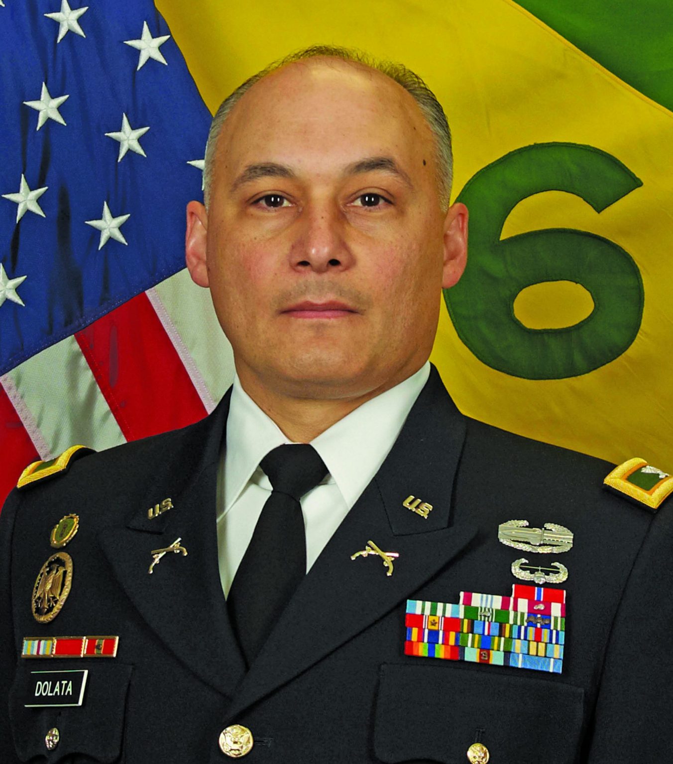 COL (Ret) Dolata - 6th MP Group (CID) - Police Chief Magazine