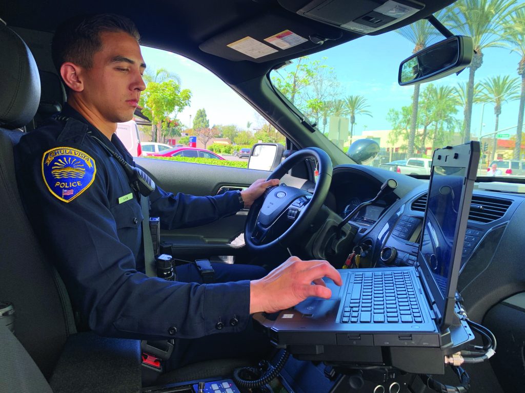 CVPD Live911 - Police Chief Magazine