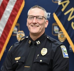 Captain Kyle - Police Chief Magazine