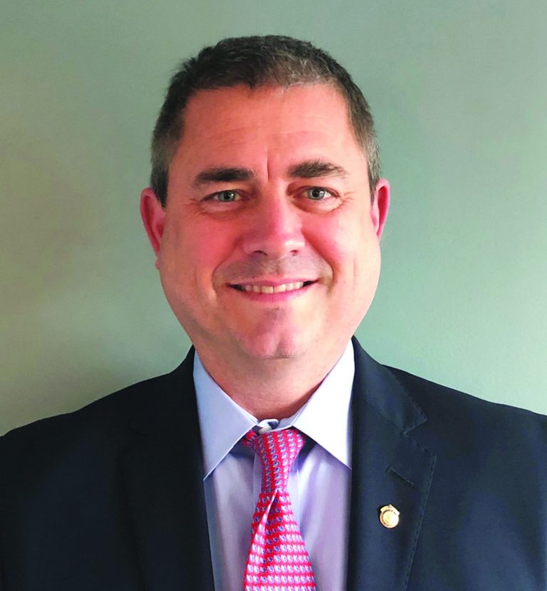 Chapman - Police Chief Magazine