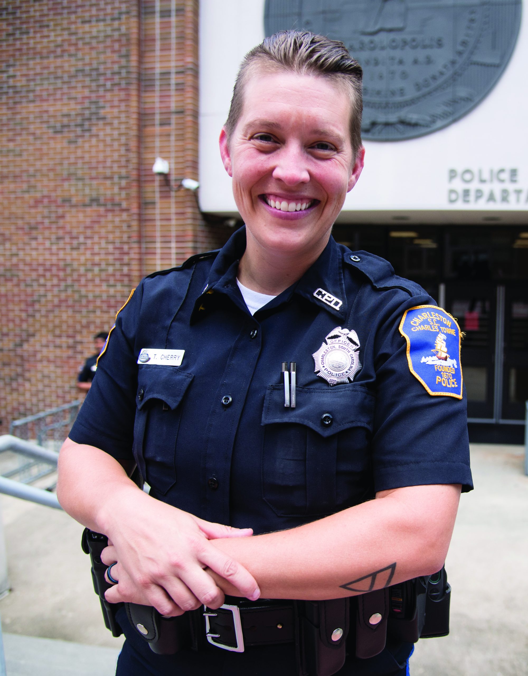 Recruiting and Developing Compassionate Officers - Police Chief Magazine