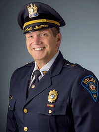Candidate for 2014 IACP Office Fourth Vice President—Paul Cell - Police ...