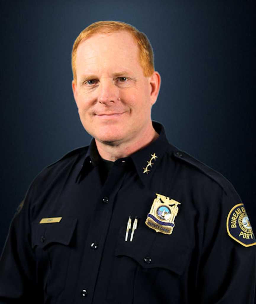Chief Day photo - Police Chief Magazine